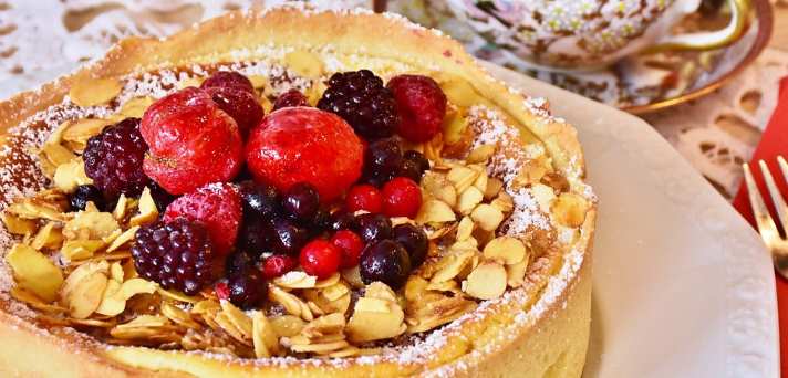 Recept: Sadno pecivo - Med.Over.Net